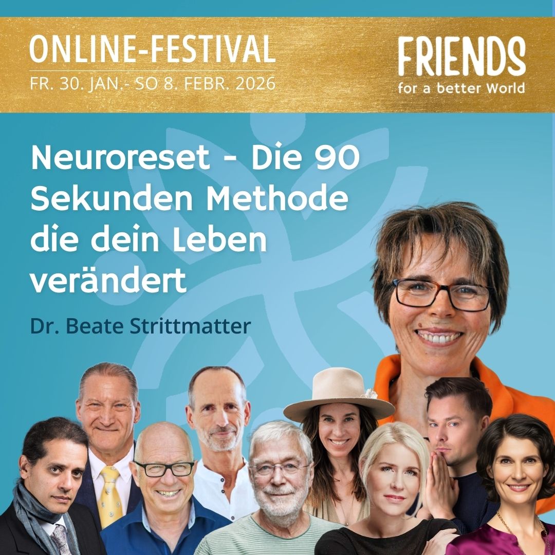 Dr. Beate Strittmatter #2 - Friends for a better world
